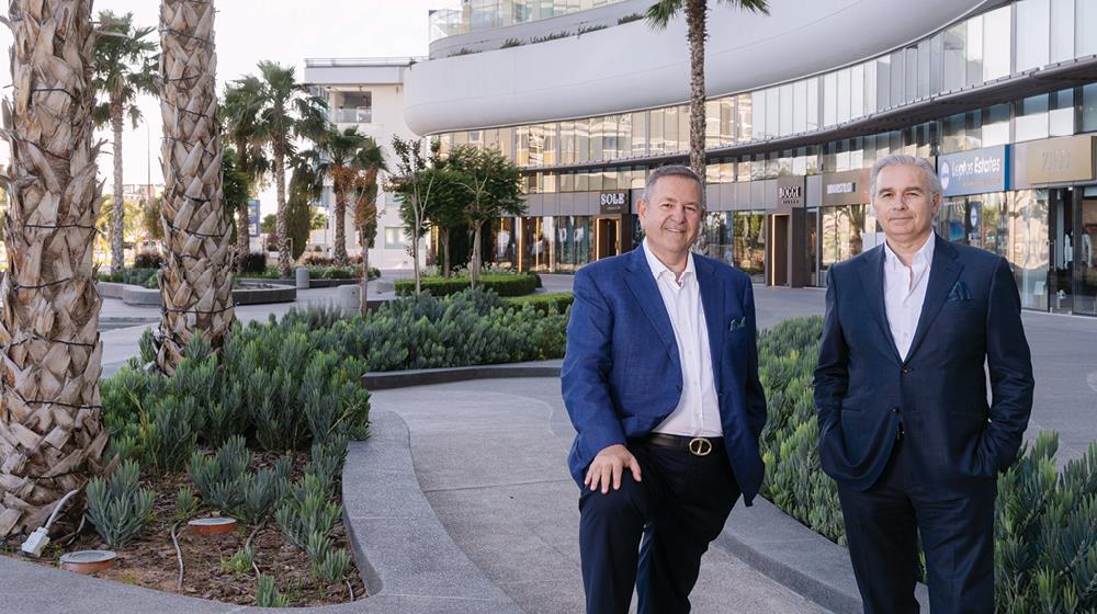 Pantelis and George Leptos on Cyprus' real estate market and the vital ...