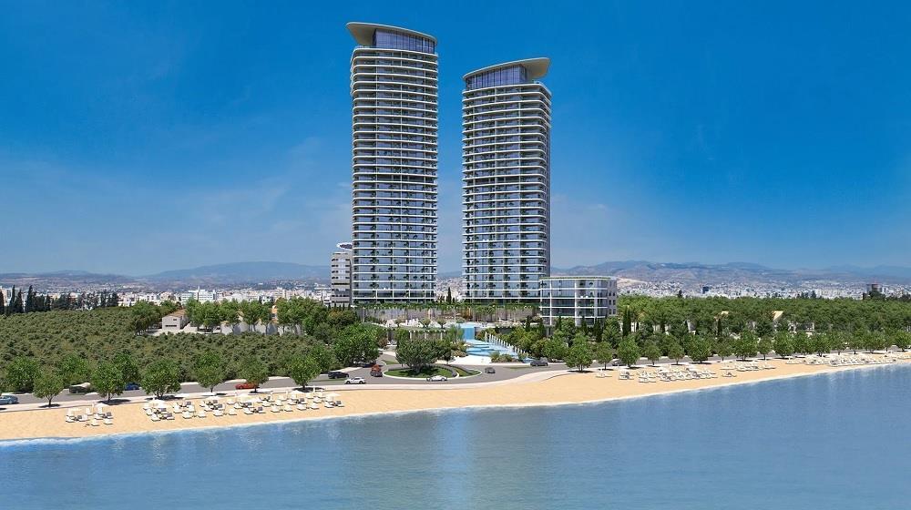 Leptos group sells Oceanus tower at Limassol Blu Marine in €103m deal